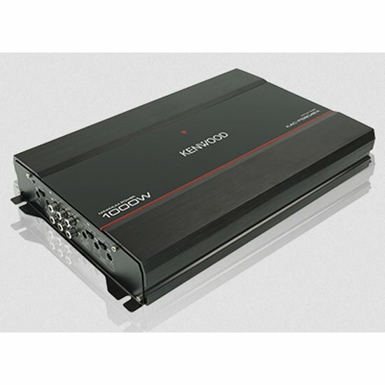 Усилитель Kenwood KAC-PS804EX