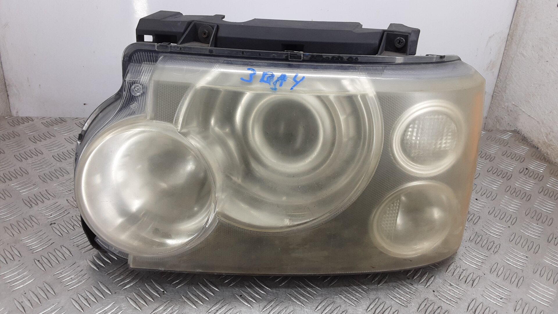 Фара левая LAND ROVER RANGE ROVER 3, Номер XBC501352LPO