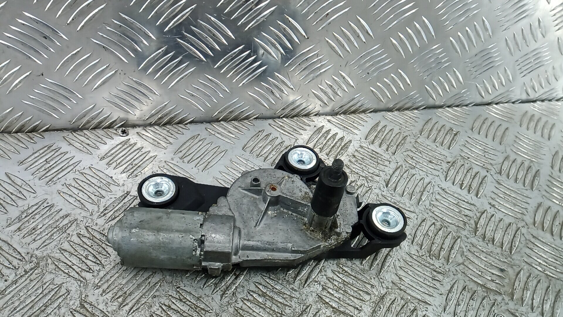 Моторчик стеклоочиcтителя 3-5 FORD MONDEO 4