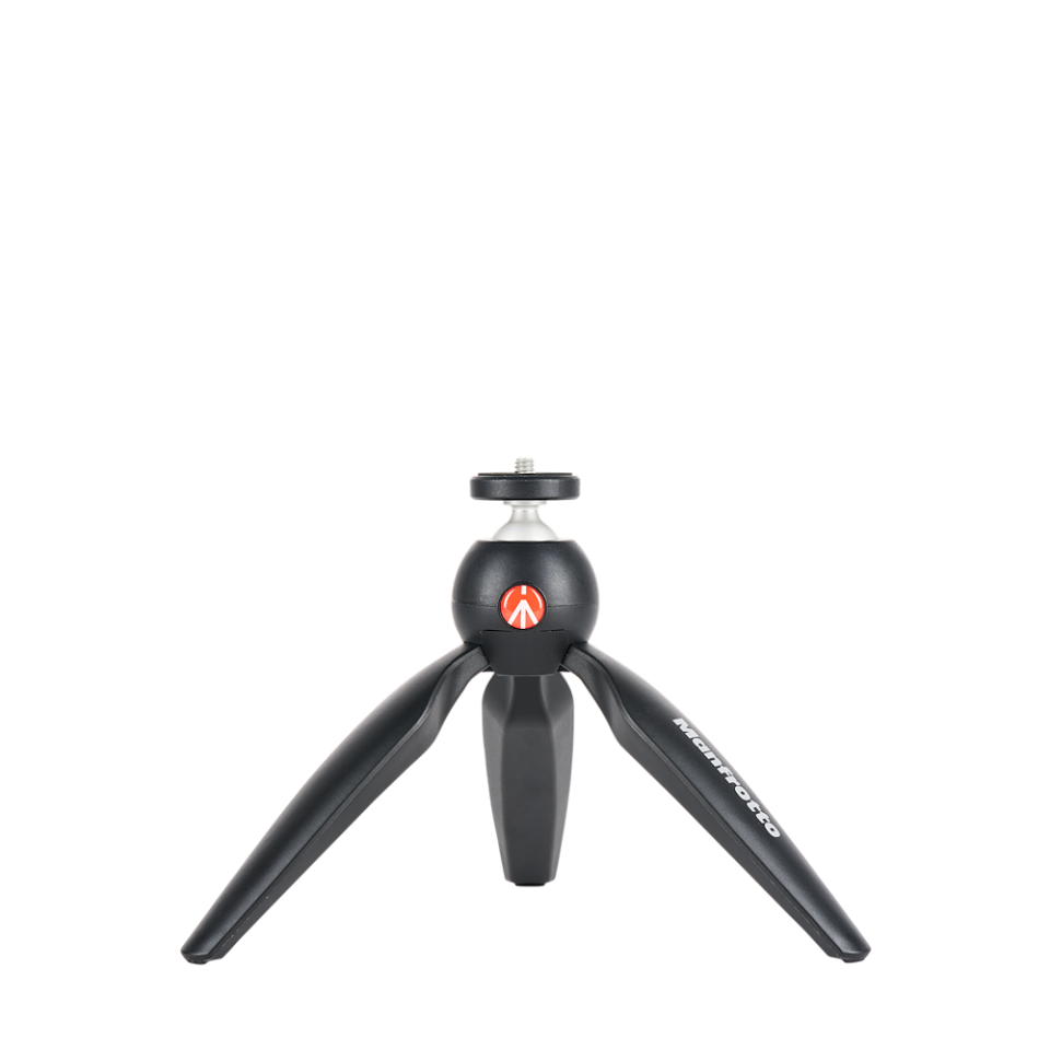 Штатив Manfrotto MTPIXIMII-B Pixi Mini Tripod (18.5см/1кг/170г)
