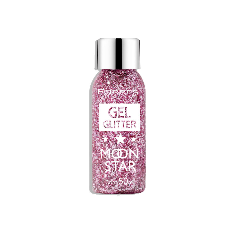 Farres Глиттер для лица и тела 50 мл 1258