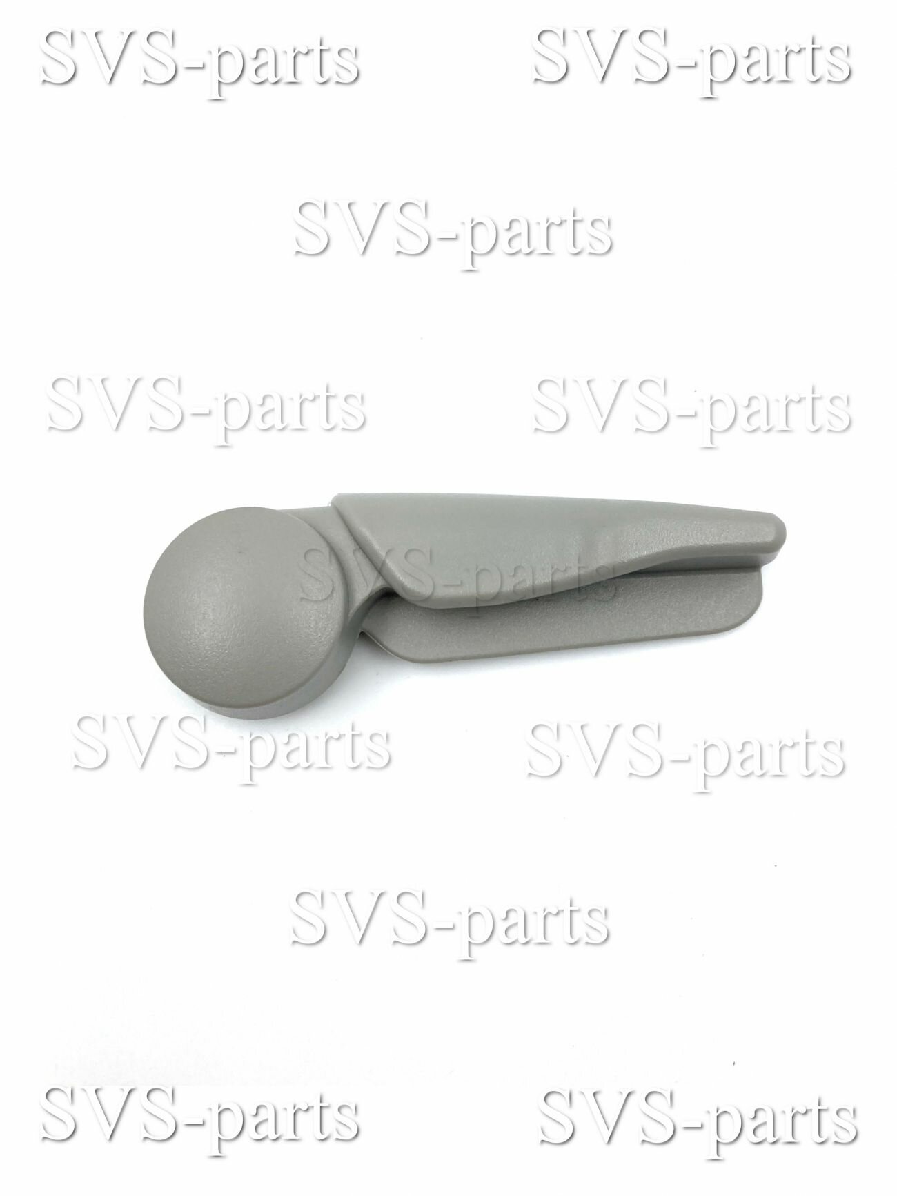 Ручка складывания сиденья Mercedes GL x164 правая серая OEM: a1649201264