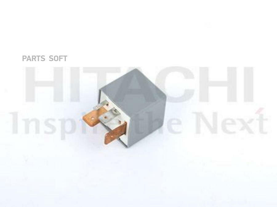 HITACHI Реле свечей накала Audi/Seat/Skoda/VW 03- 357911253