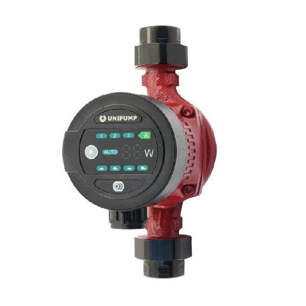 Циркуляционный насос энергоэффективный LPA 25-80 180 UNIPUMP 57827