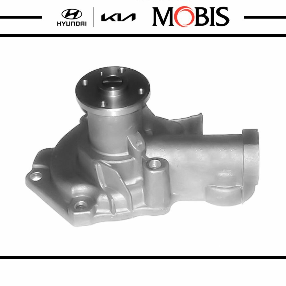 Насос водяной для KIA Optima / арт. 2510038200 / бренд MOBIS