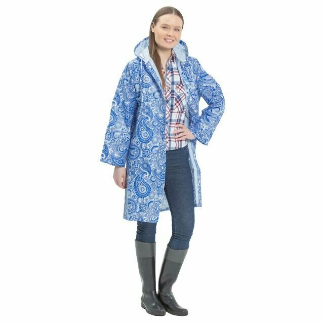 Плащ-дождевик Базовая коллекция