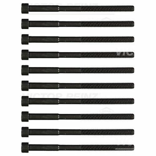 Комплект болтов ГБЦ Victor Reinz 145503301