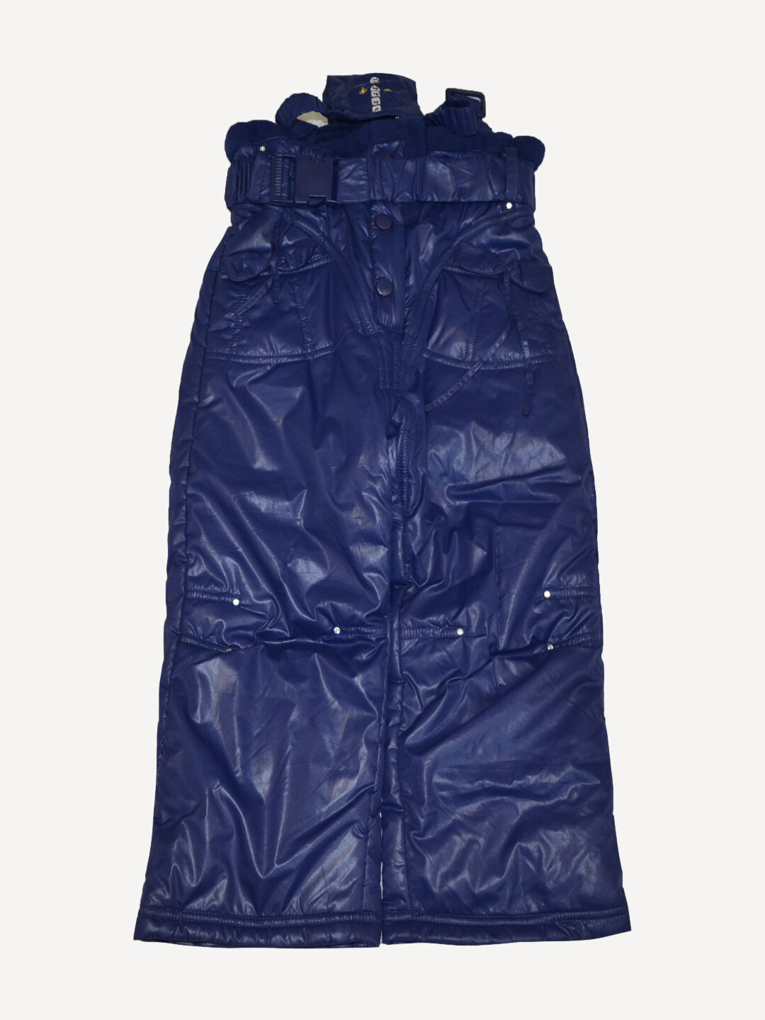 Полукомбинезон утеплённый