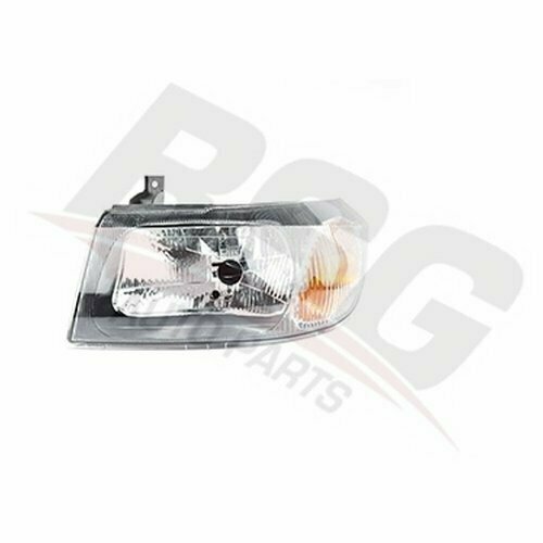 Фара левая BSG BSG30800006