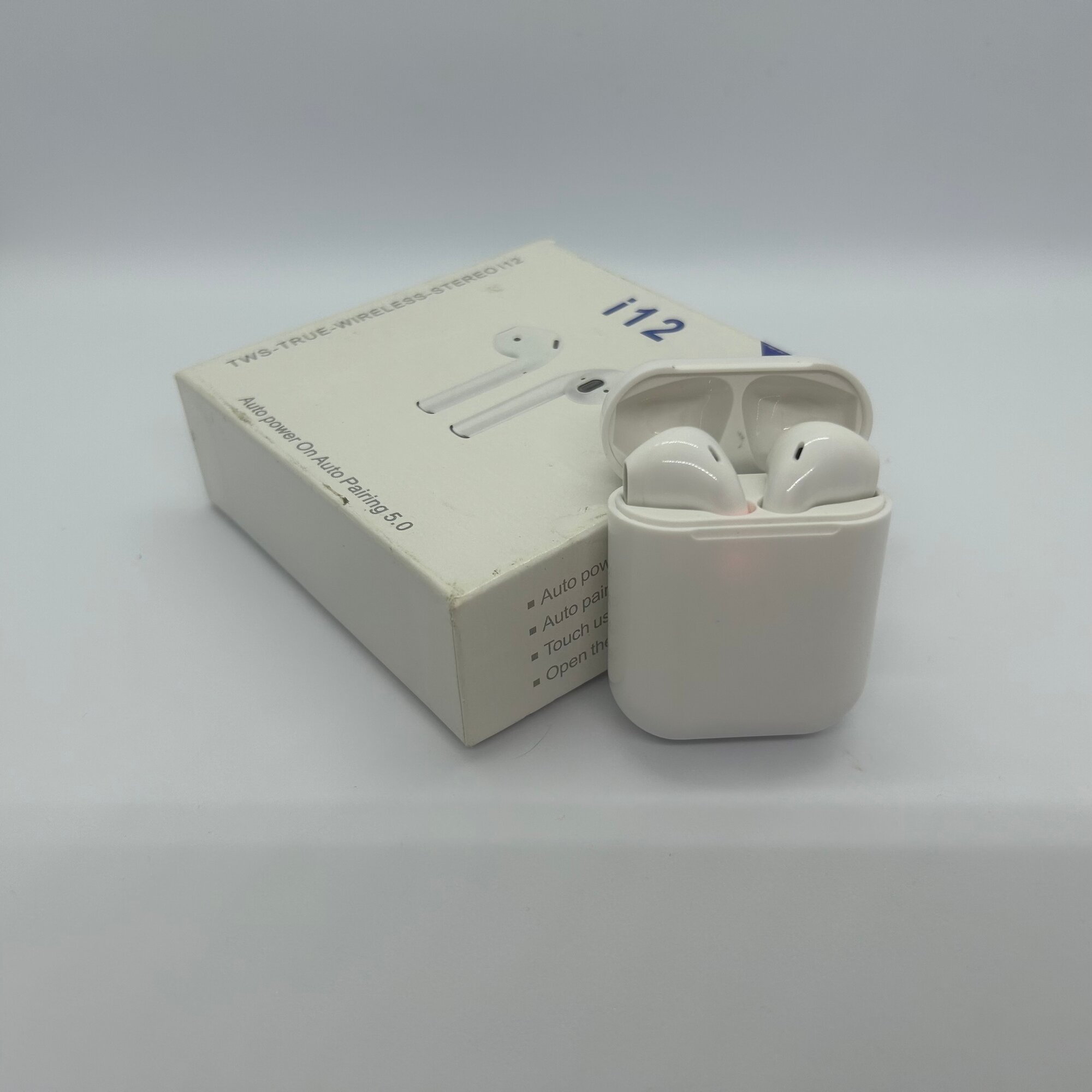 Беспроводные наушники TWS "I12"