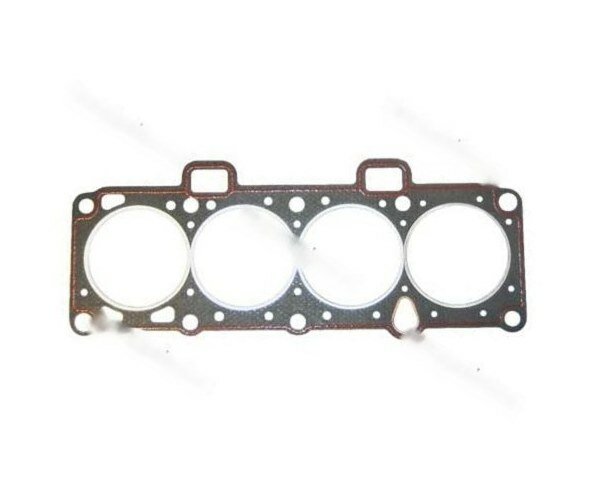 Прокладка ГБЦ 21083 82.0 с герметиком - термостойкое уплотнение головки блока цилиндров
