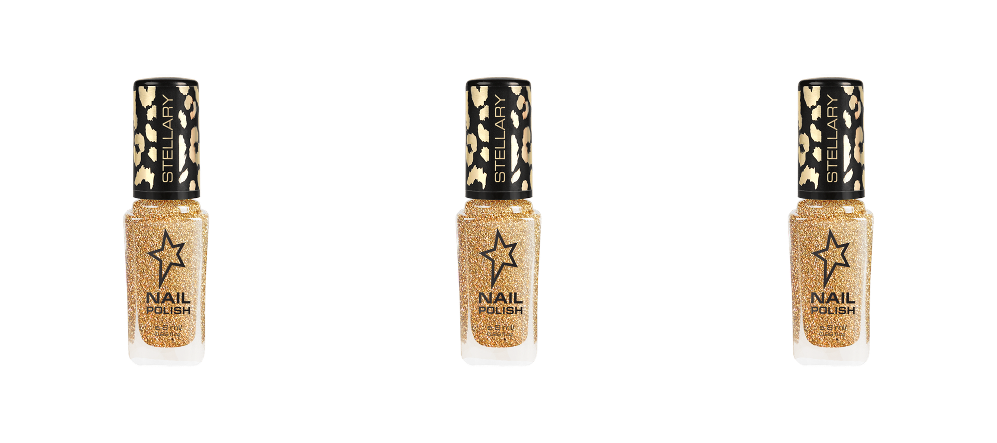 Лак для ногтей Stellary, Nail polish, тон 115, 3 шт.