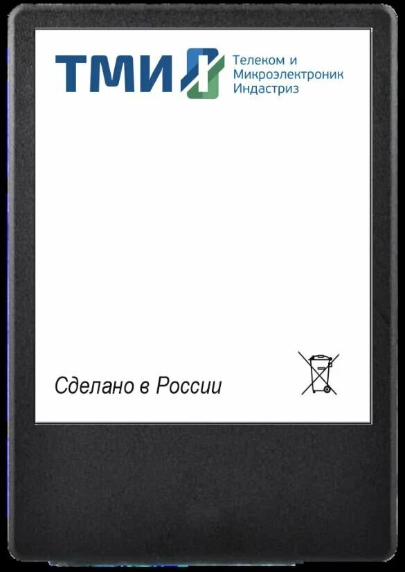 2.5" SSD-диск ТМИ (црмп.467512.001-02) 1,024ТБ