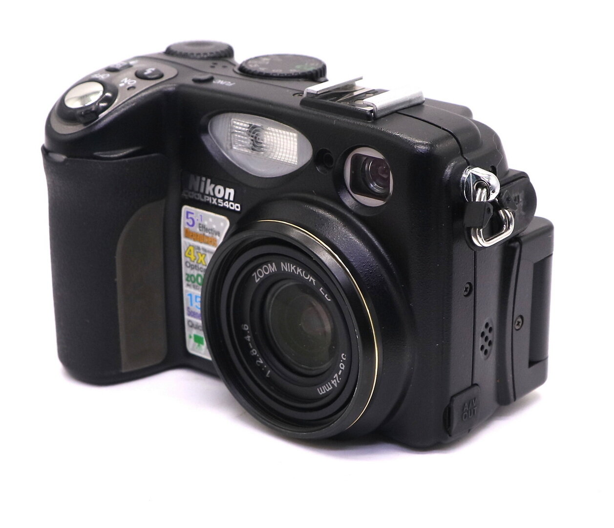 Компактный фотоаппарат Nikon Сoolpix E5400 (Korea)