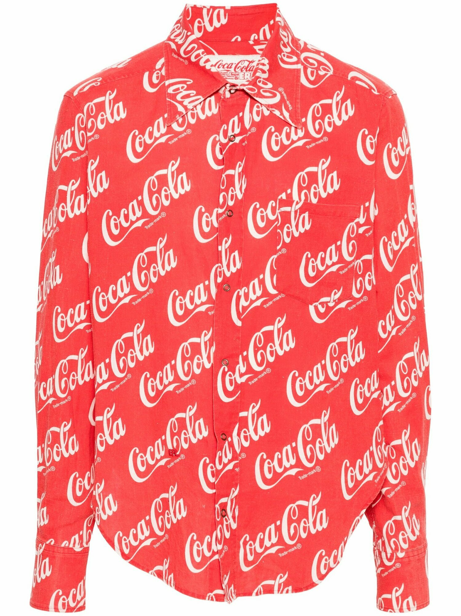 Рубашка Coca-Cola