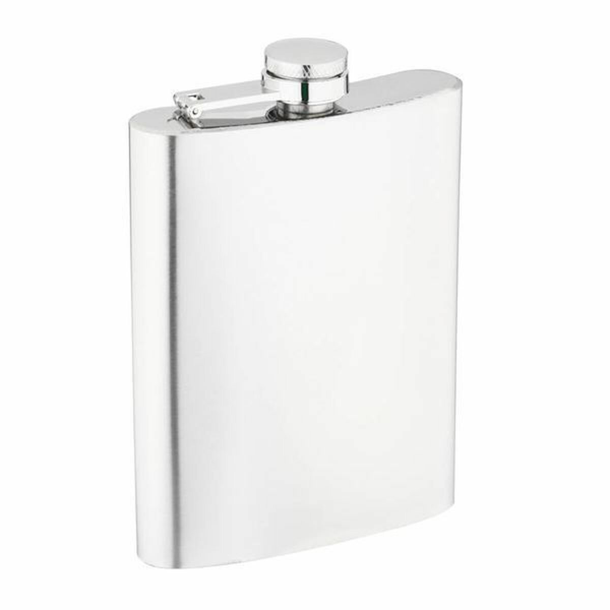 Фляжка 240мл (нержавеющая сталь)