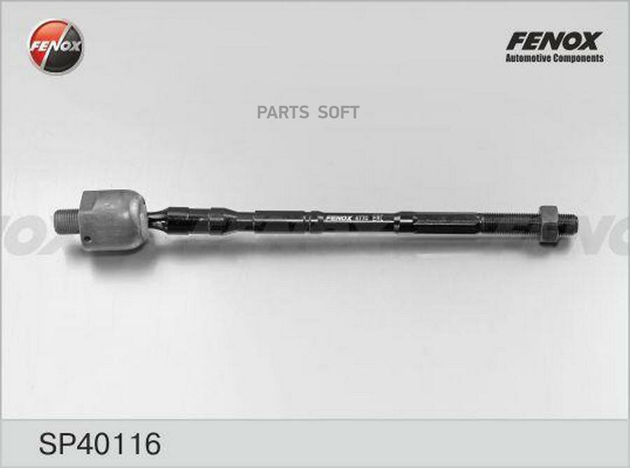 SP40116 FENOX Тяга рулевая лев,/прав. Subaru Forester, Impreza 2.0/2.5 XT 02-!