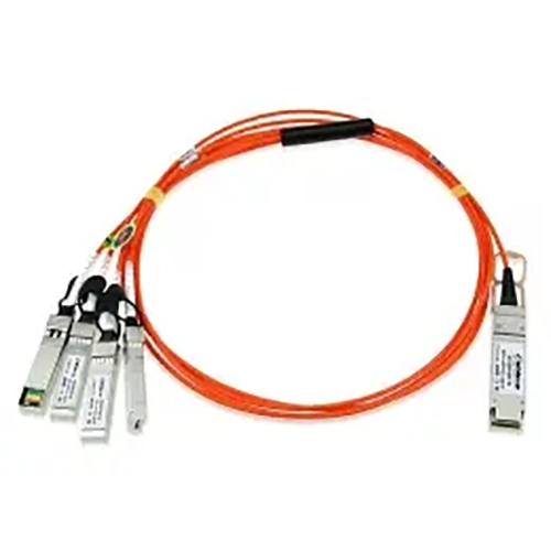 Кабель AOC Cisco QSFP-4X10G-AOC5M