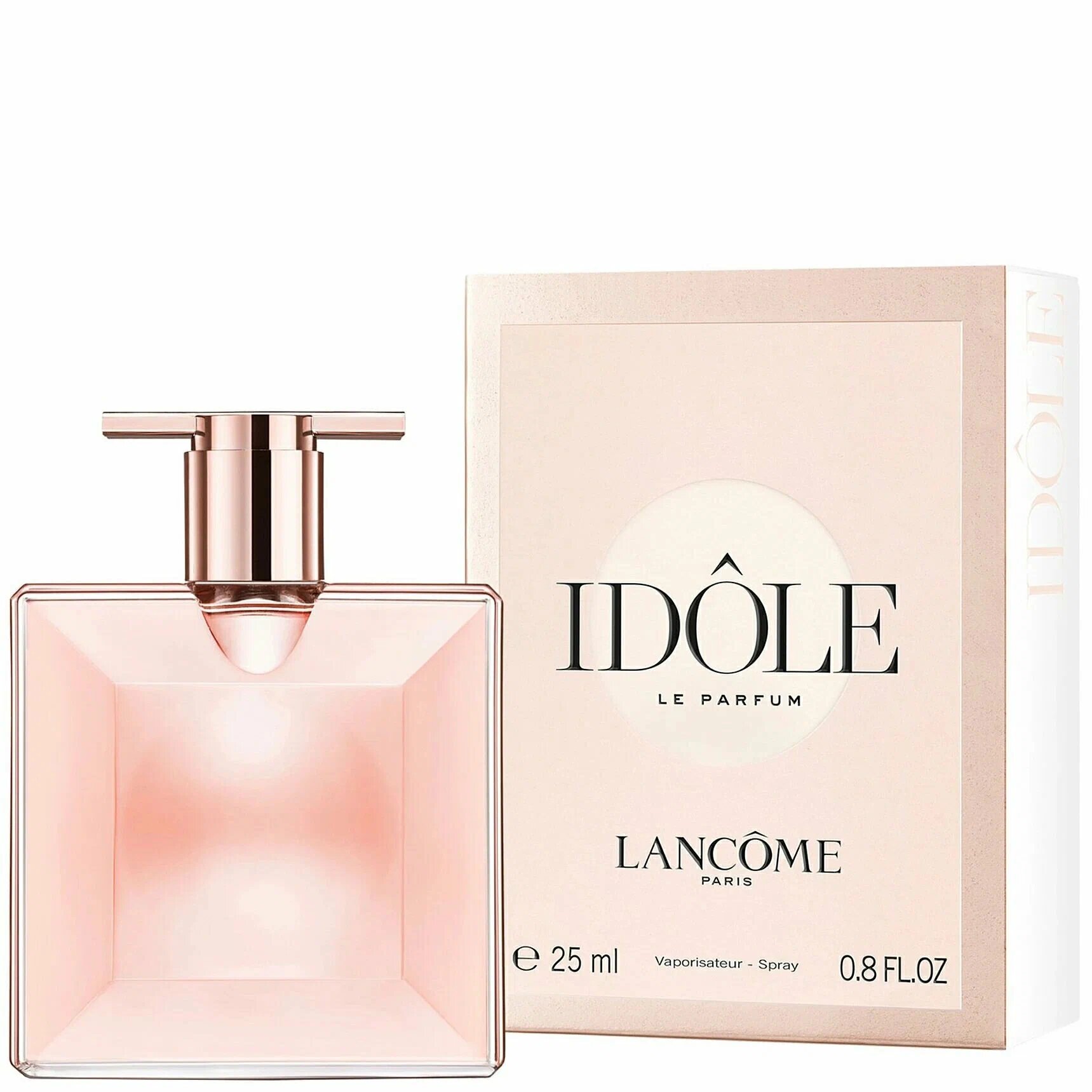 Парфюмированная вода Lancome Idole, женский, фруктовый, шипровый, цветочный, 25 мл