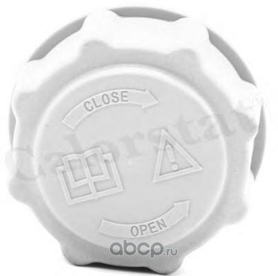 Крышка расширительного бачка Vernet RC0039 1.1 Bar с надежным уплотнением