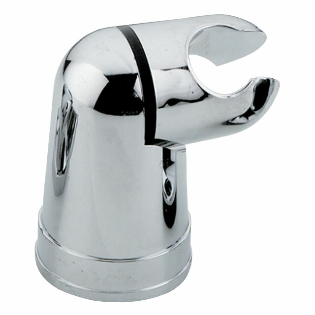 VITARTA держатель для душа угловой пластиковый 50x50x80 мм Wall Bracret_9 для ванной