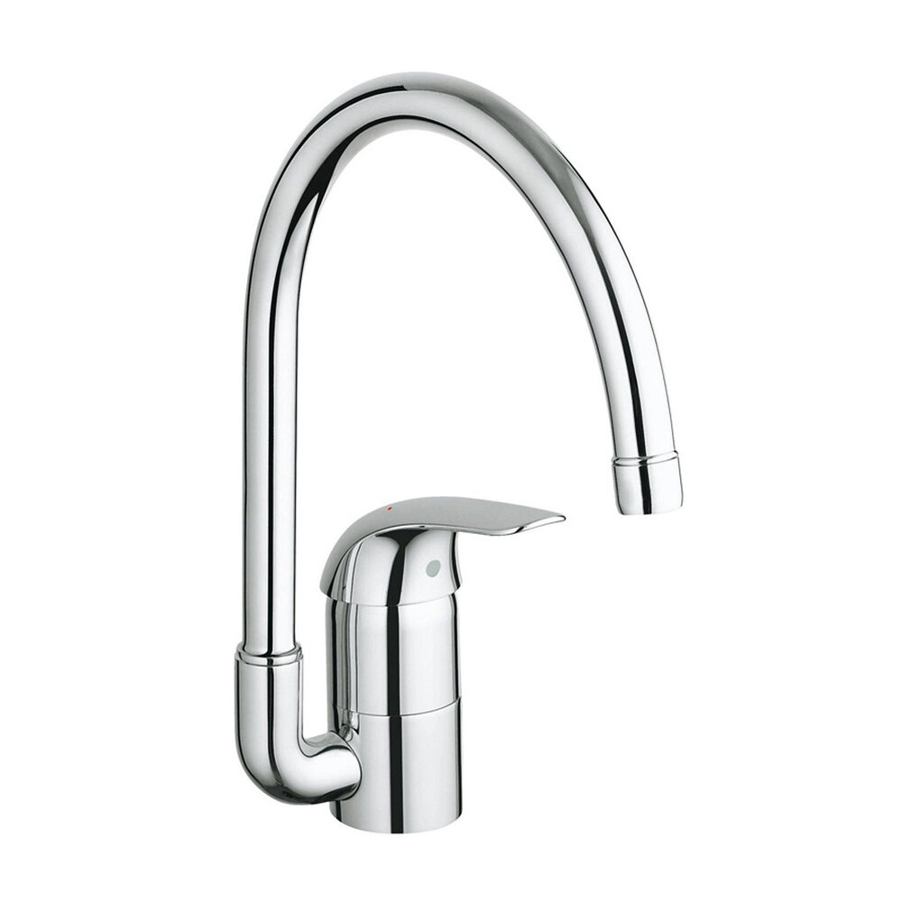 Смеситель для кухни однорычажный Grohe Euroeco 32752000