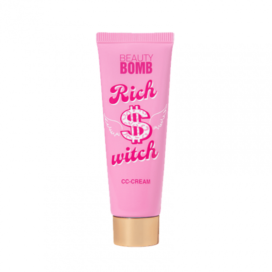 Тональная основа для лица Beauty Bomb Romcore Rich Witch т.02 25 мл