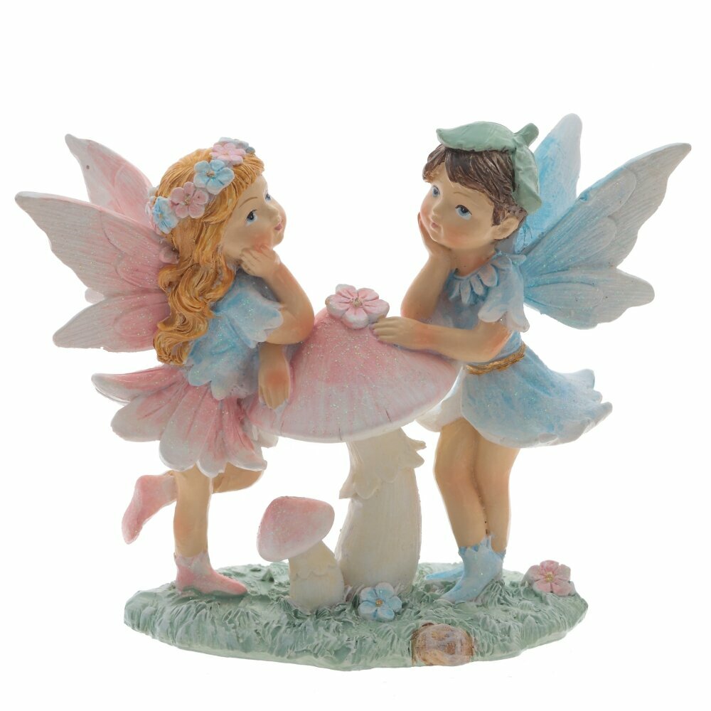 Фигурка Феи, 11х4,5х8,5 см KSM-811333