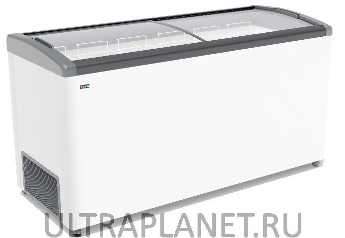 Морозильная камера Frostor Gellar FG 600 E серый