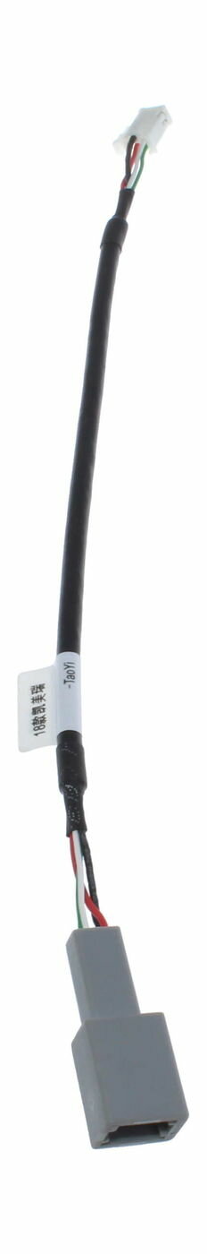 Комплект проводки Toyota 2018+ для установки Android магнитолы / Wide Media