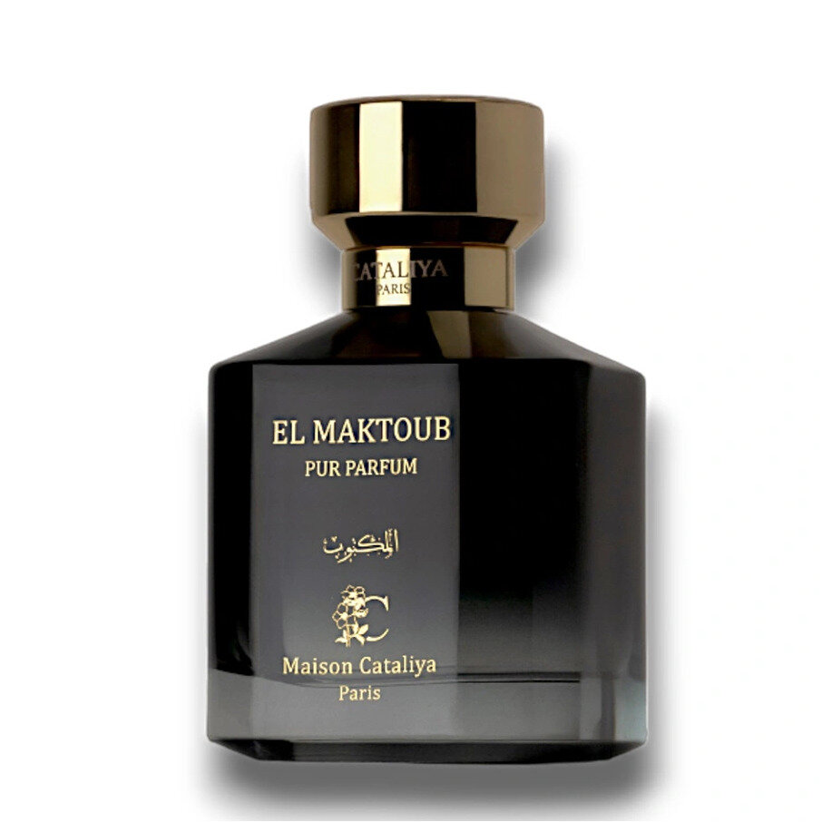 Парфюмерная вода Maison Cataliya El Maktoub 10 мл