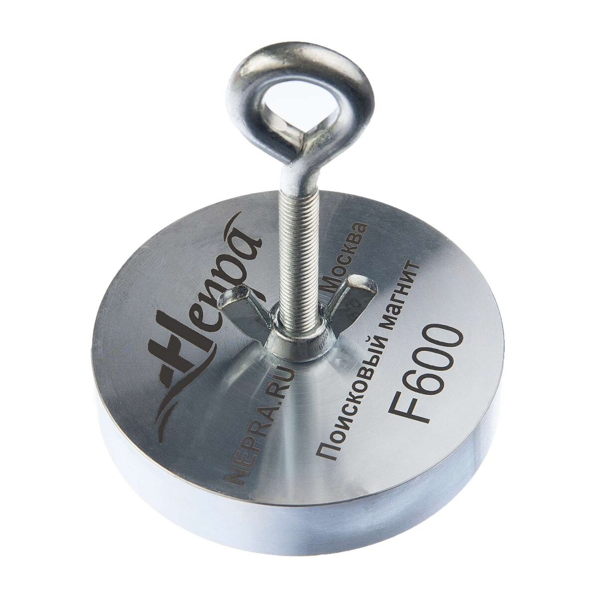 Поисковый магнит Непра F-600 кг