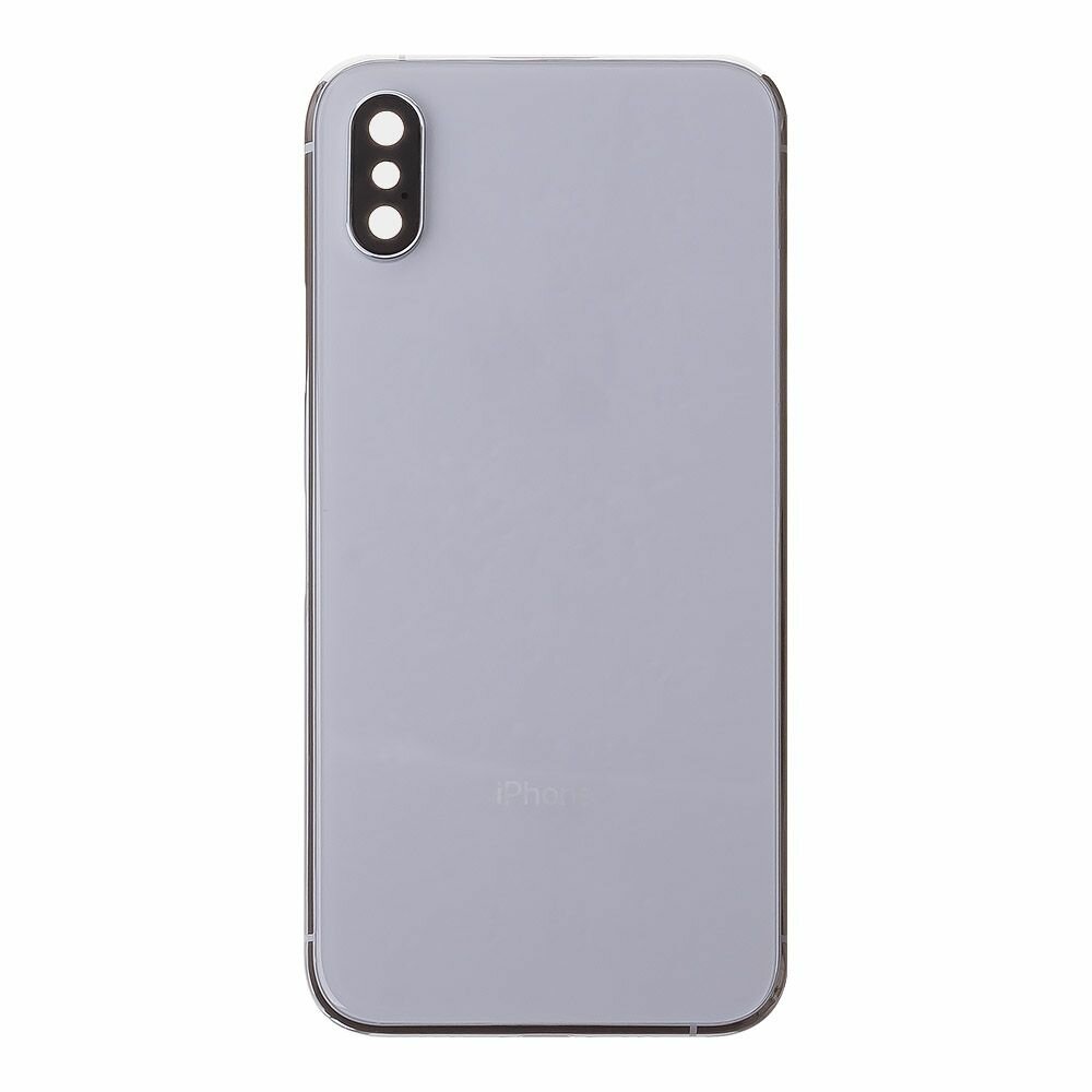 Корпус для Apple iPhone XS (белый)