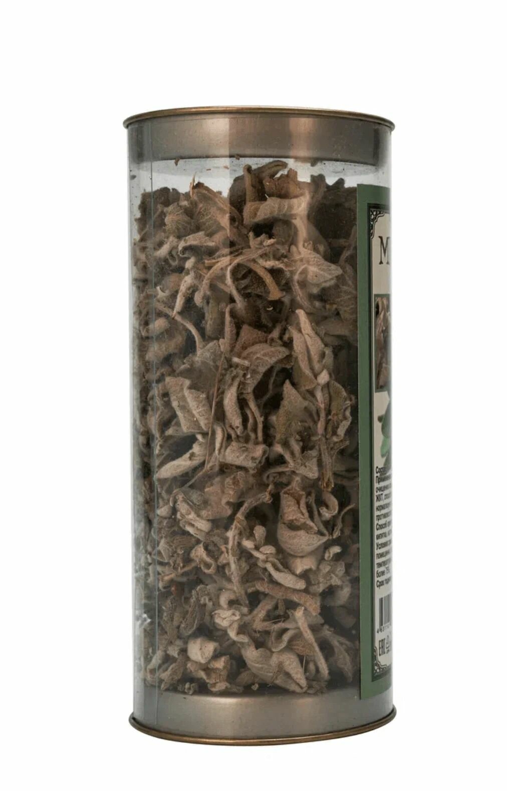 Чай Мирамия 30 г, крупнолистовой, для заварочного чайника, эко-продукт, без добавок — фото 1