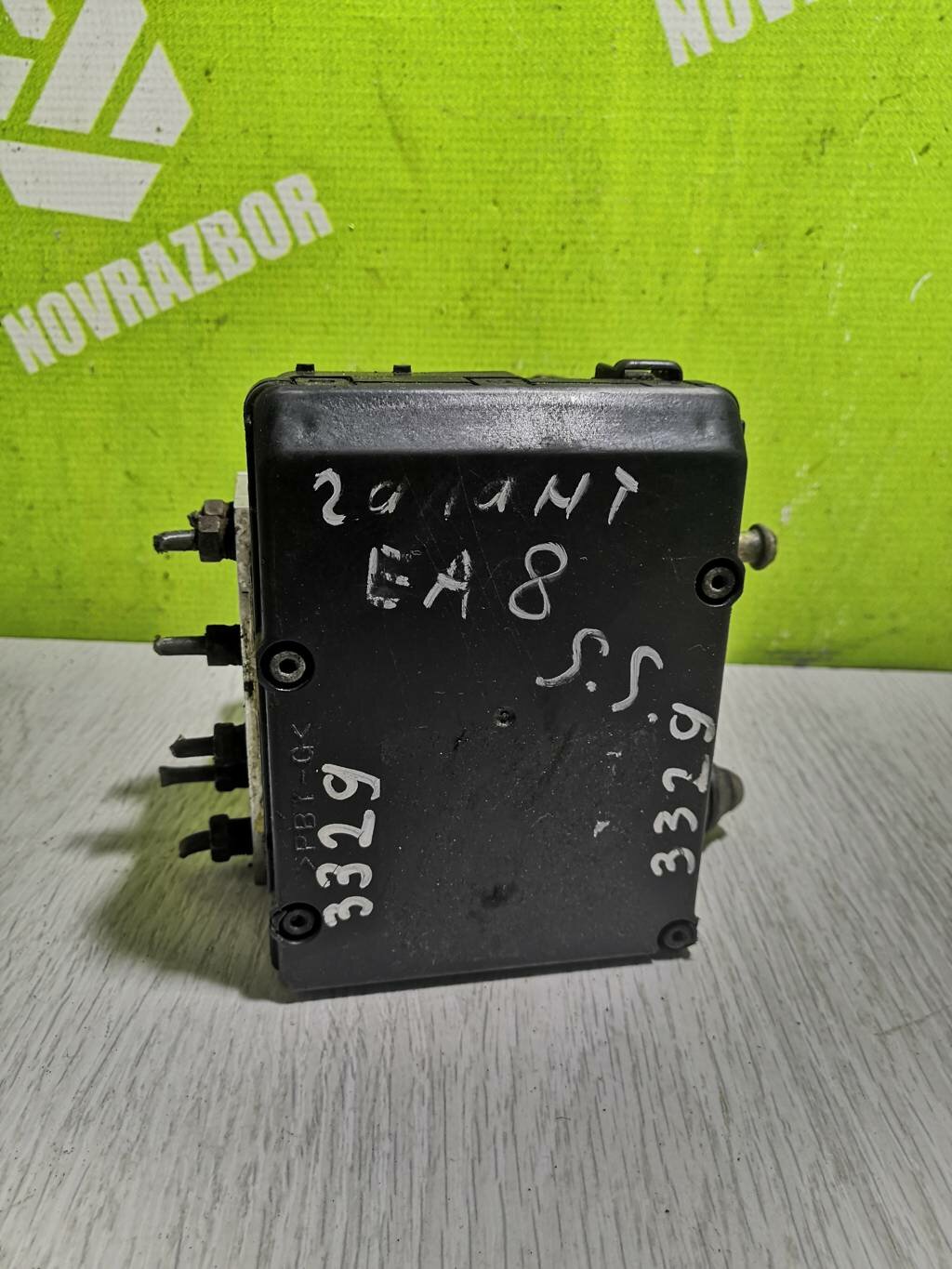 Блок ABS насос Mitsubishi Galant 8 EA 97-03