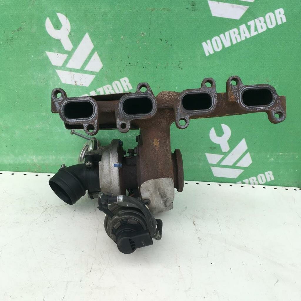 Турбина VW Passat B6 05-10