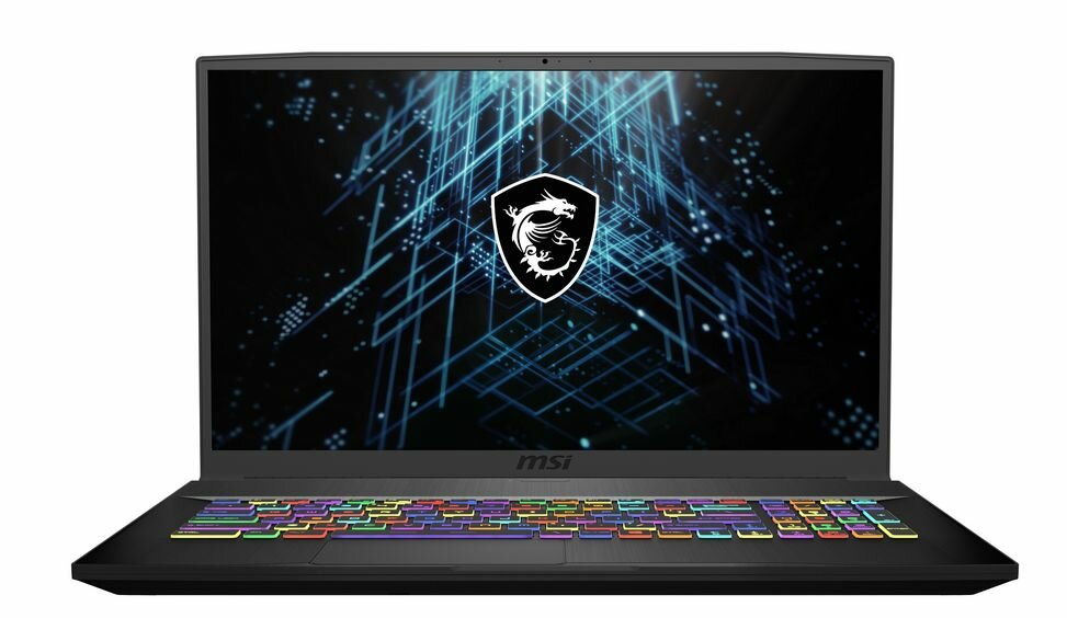17.3" Ноутбук MSI GF75 10UEK-047RU (9S7-17F512-047) черный - 1920x1080, IPS, Intel Core i7-10750H, ядра: 6 х 2.6 ГГц, 16 ГБ, SSD 1024 ГБ, GeForce RTX 3060 для ноутбуков - 6 ГБ, Windows 10 Home