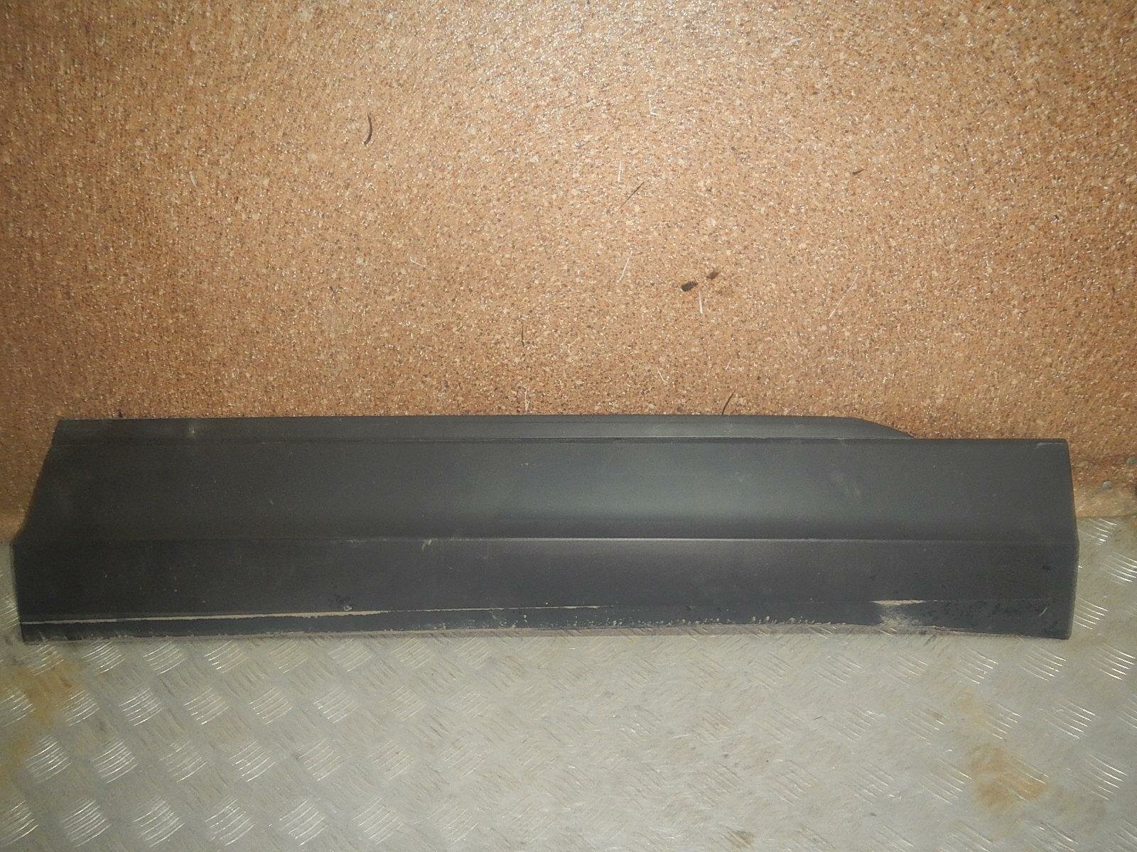 Б/У Молдинг двери передней правой, Volkswagen (Фольксваген)-TIGUAN (II) (16-) VOLKSWAGEN TIGUAN (II) (16-) Сломано 1 кре...