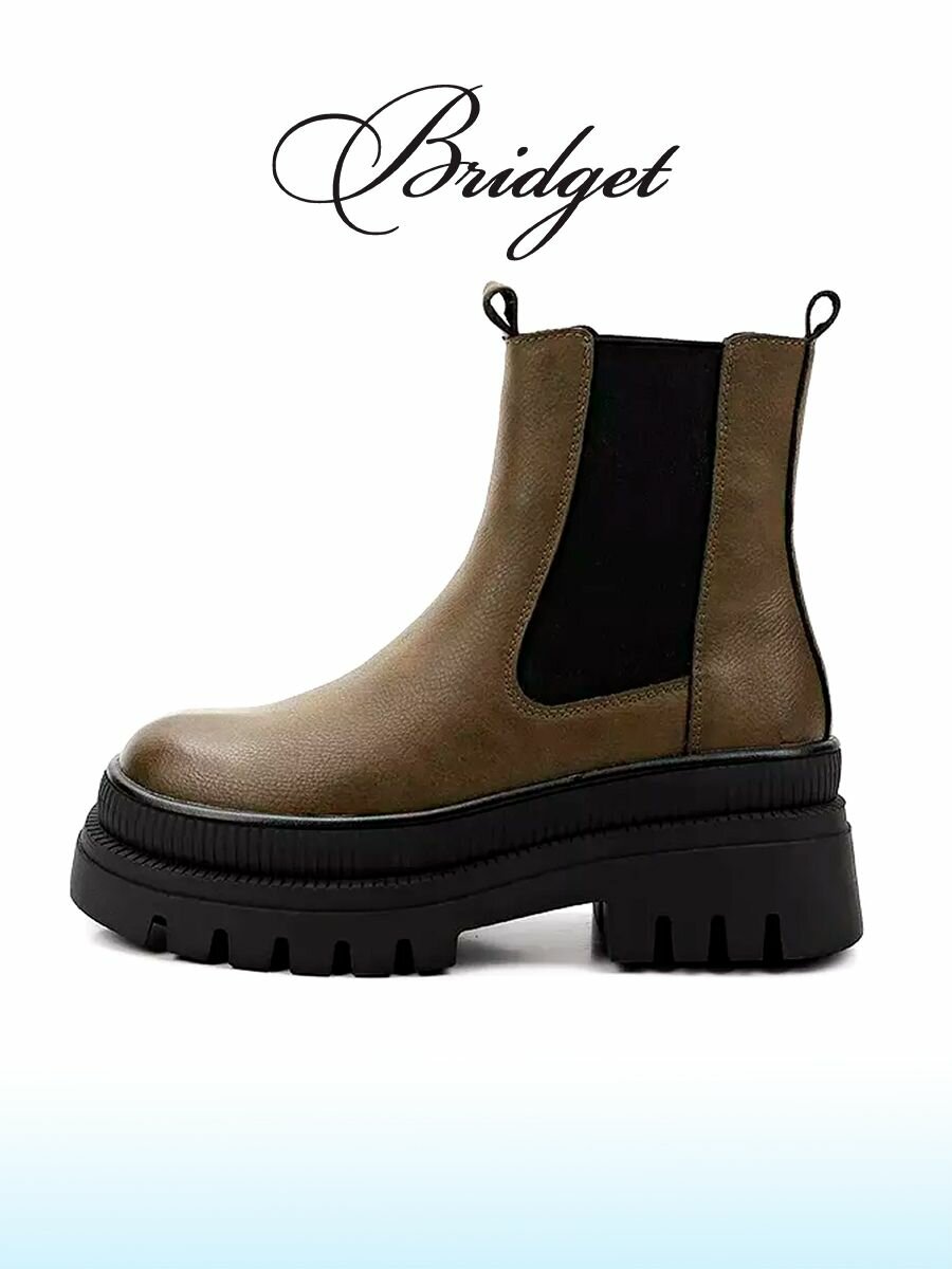 Ботинки челси