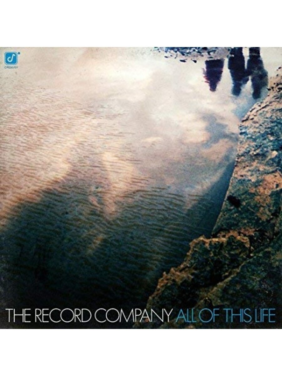 Компакт-Диски, CONCORD RECORDS, RECORD COMPANY - All Of This Life (CD)