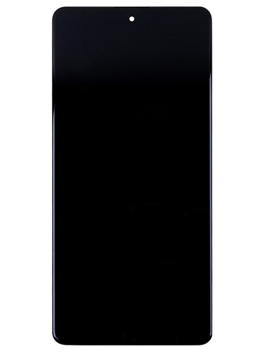 Дисплей для Xiaomi Redmi 13C 4G с тачскрином (черный) - OR