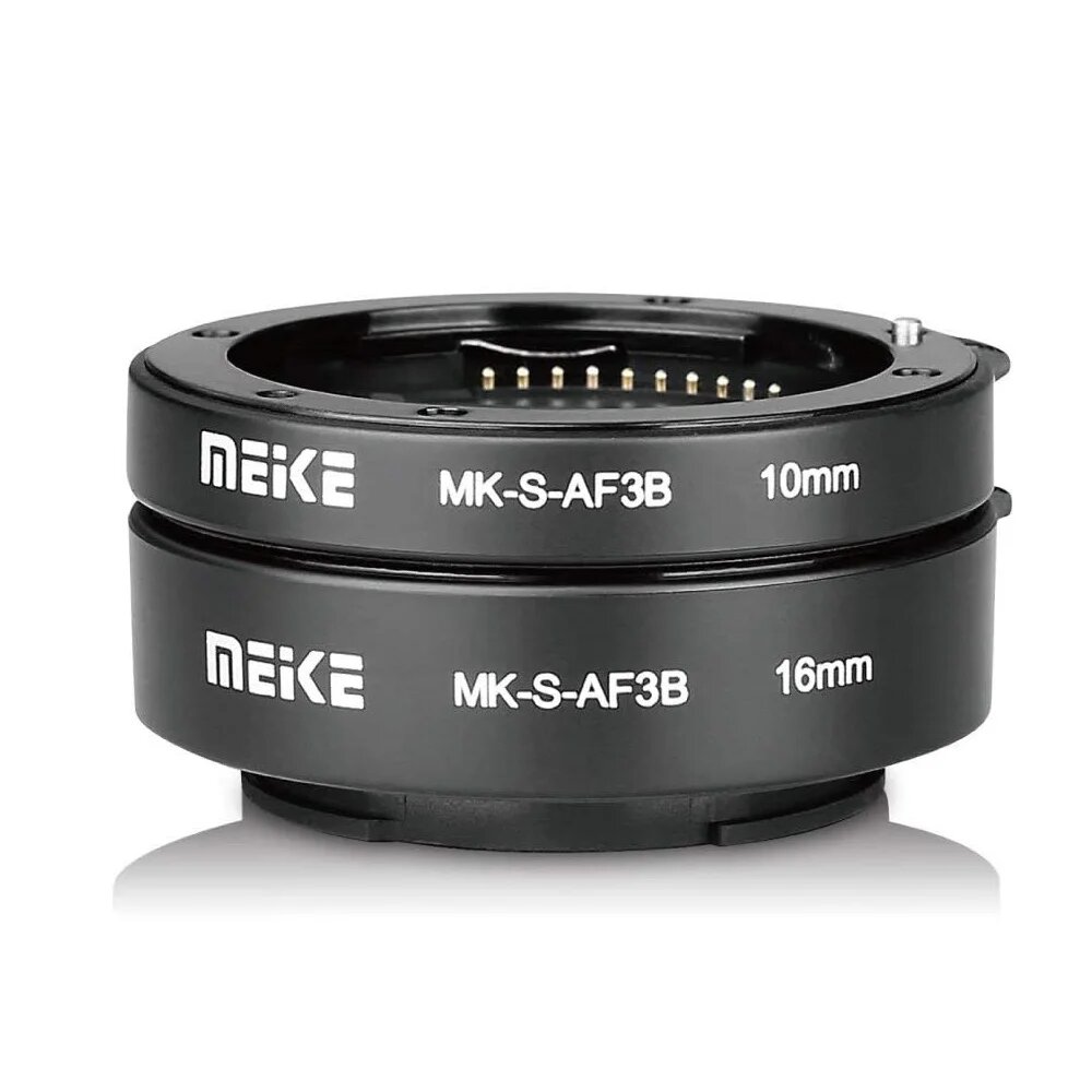 Удлинительная трубка Meike MK-S-AF3B для Sony E-Mount