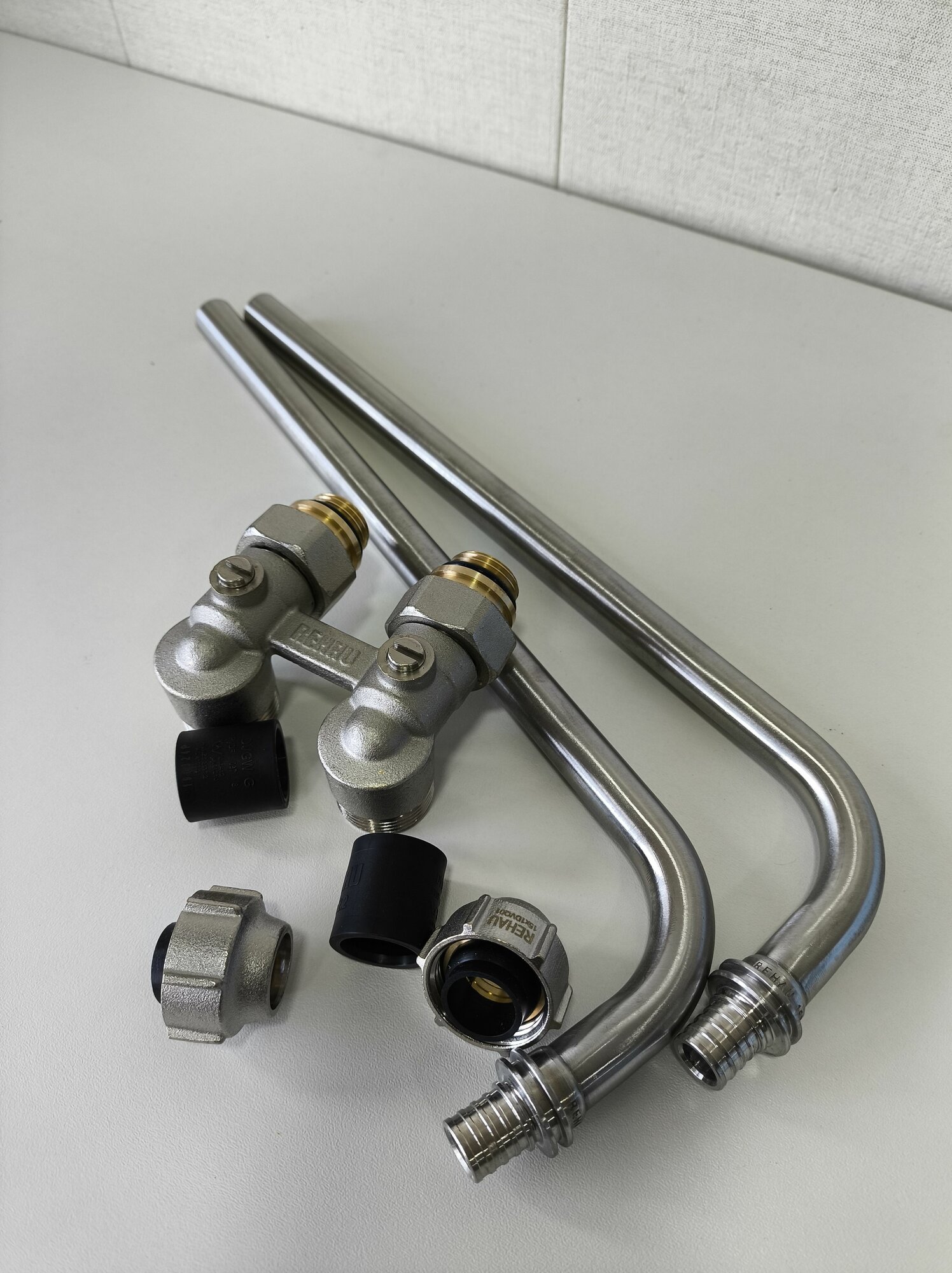 Фитинг сантехнический