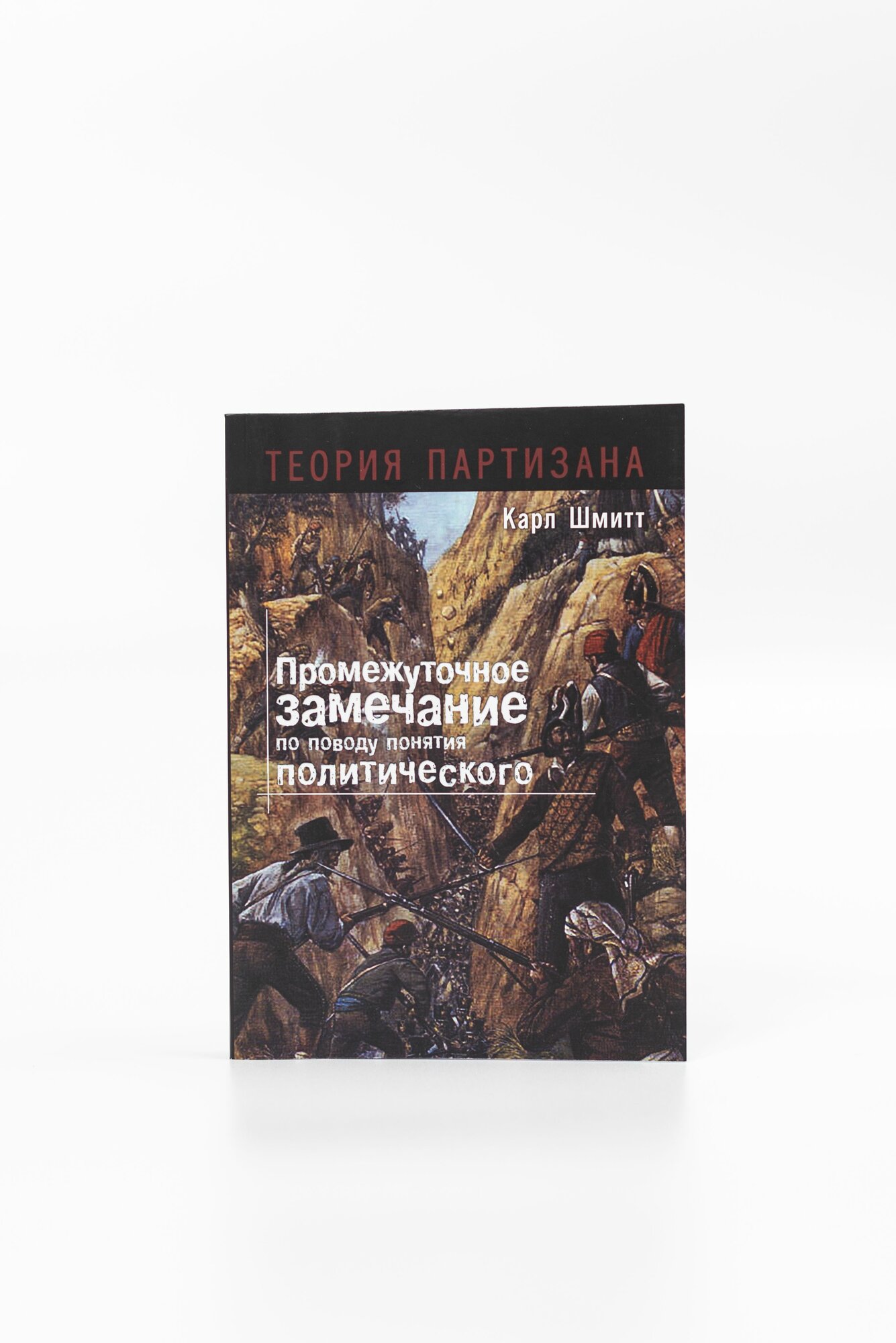 Теория партизана. Промежуточное замечание по поводу понятия политического