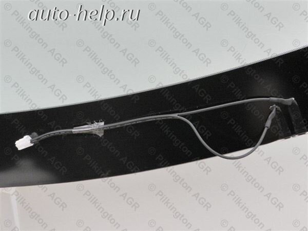 FYG SUBARU Лобовое Обогрев VIN solar с пятаком