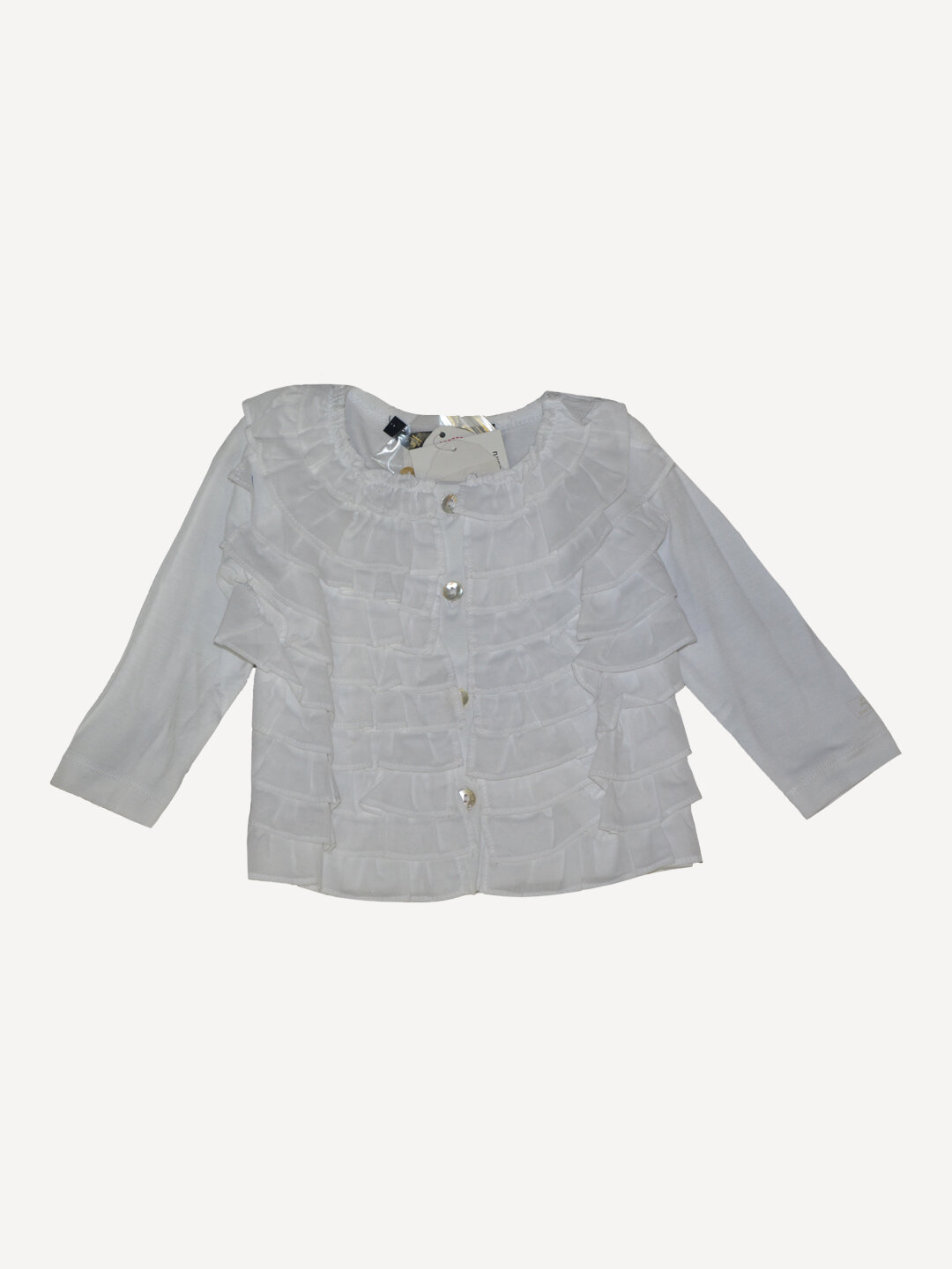 Школьная блуза