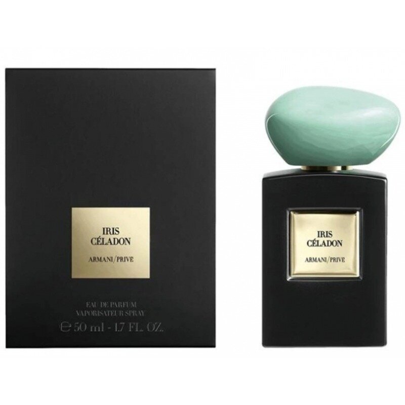 Armani Prive Iris Celadon 50 мл, парфюмерная вода Унисекс