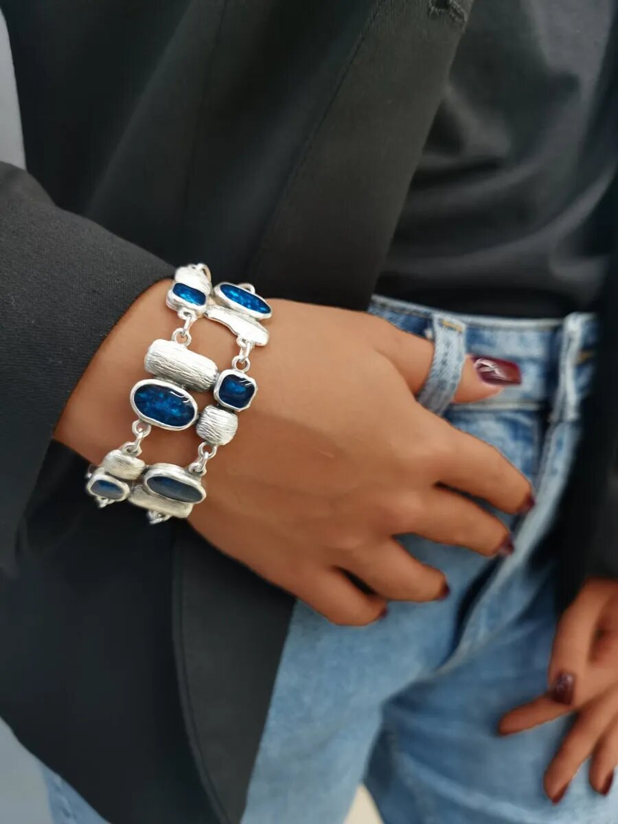 Браслет-цепочка