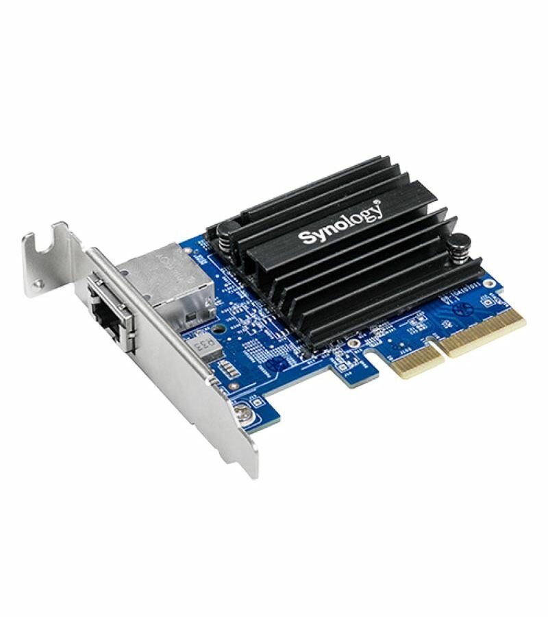 Synology E10G18-T1 Сетевая карта, 10GB, RJ-45, PCIe 3.0x4
