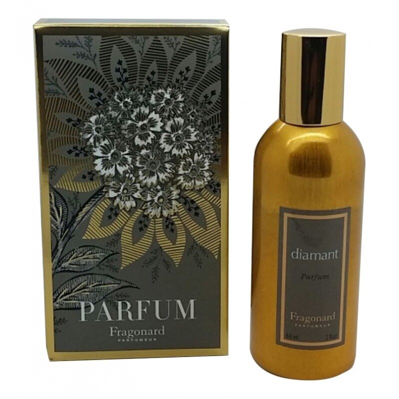 Fragonard Diamant parfum 60 мл, духи Женские